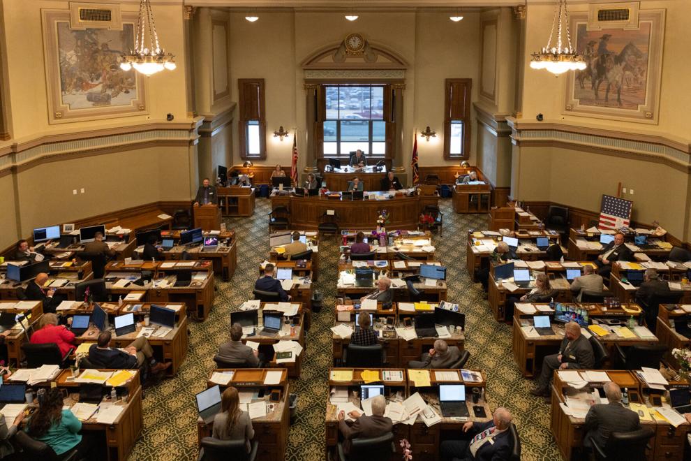 Wyoming Senate reverts to governor's budget, House green lights reduced ...