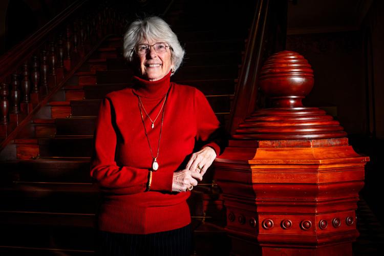 Unsung Heroes: Cathy Ellis gives through weaving education, history and ...