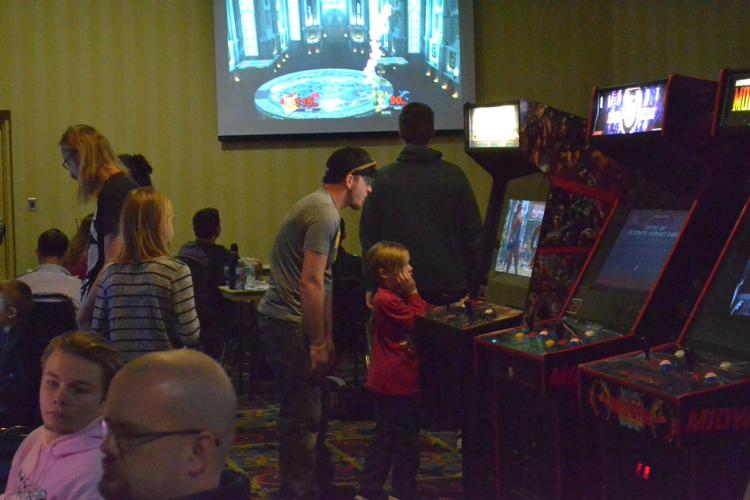 Play games for charity at the Cheyenne Gaming Convention | Features ...