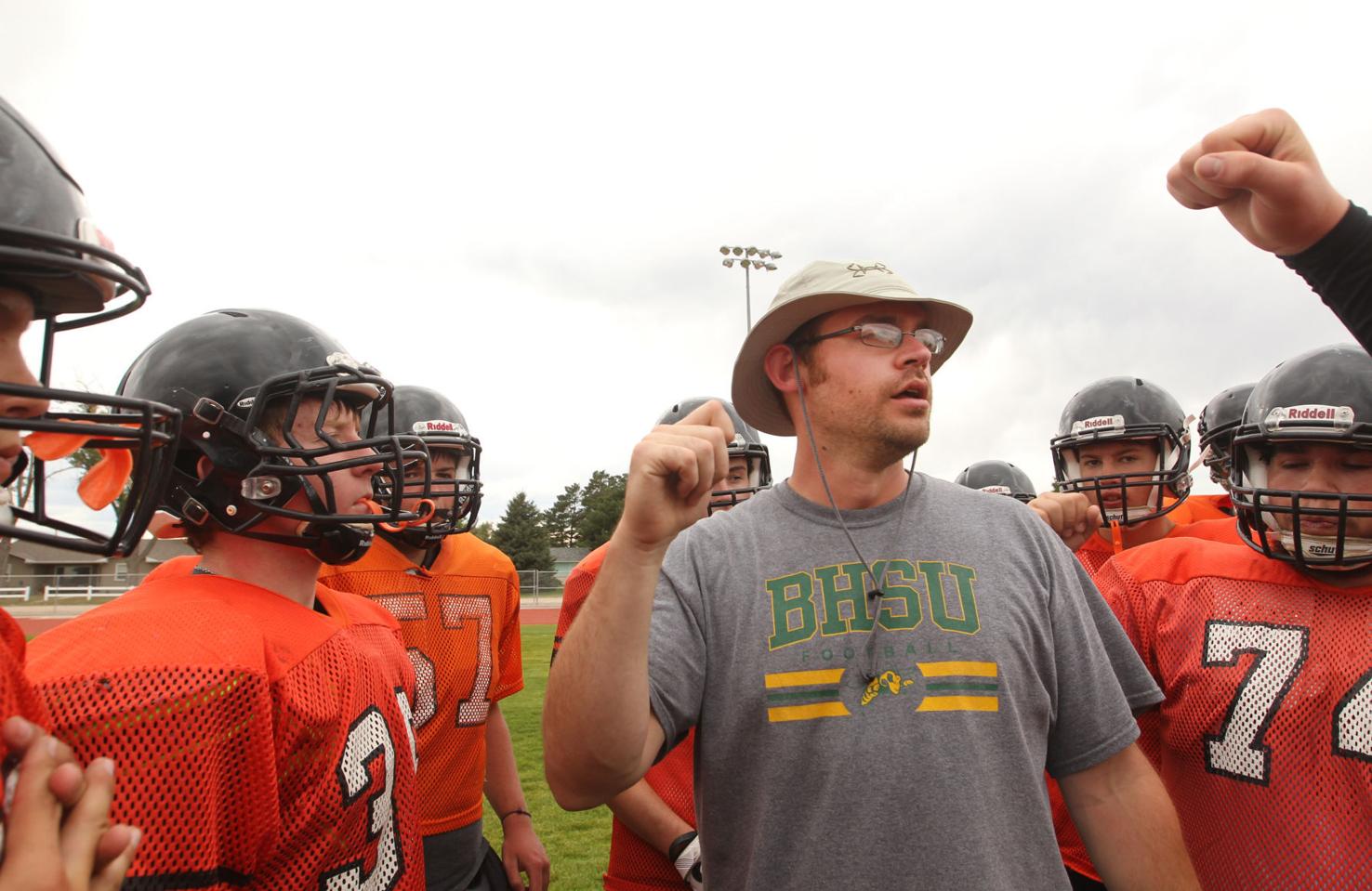Morrison takes over as Burns football coach | High School | wyomingnews.com