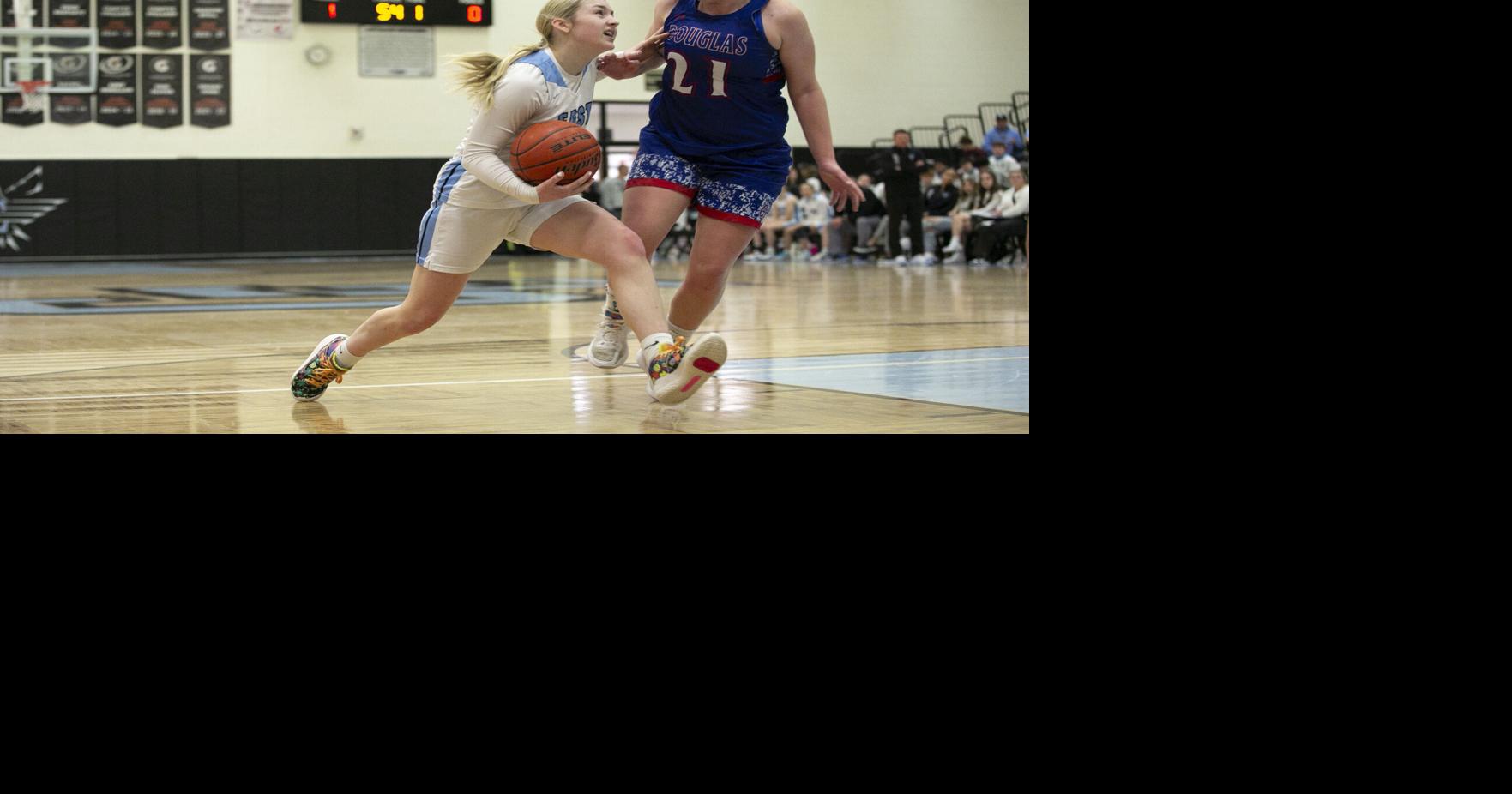 Cheyenne East v Douglas girls basketball | Gallery | wyomingnews.com