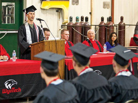 WyoTech grads continue to thrive after school is sold | Local News ...