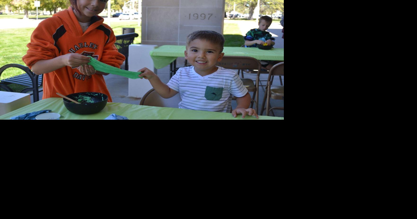 State Museum hosts 4th annual 'Creepy Crawly Critters' Family Day Oct ...