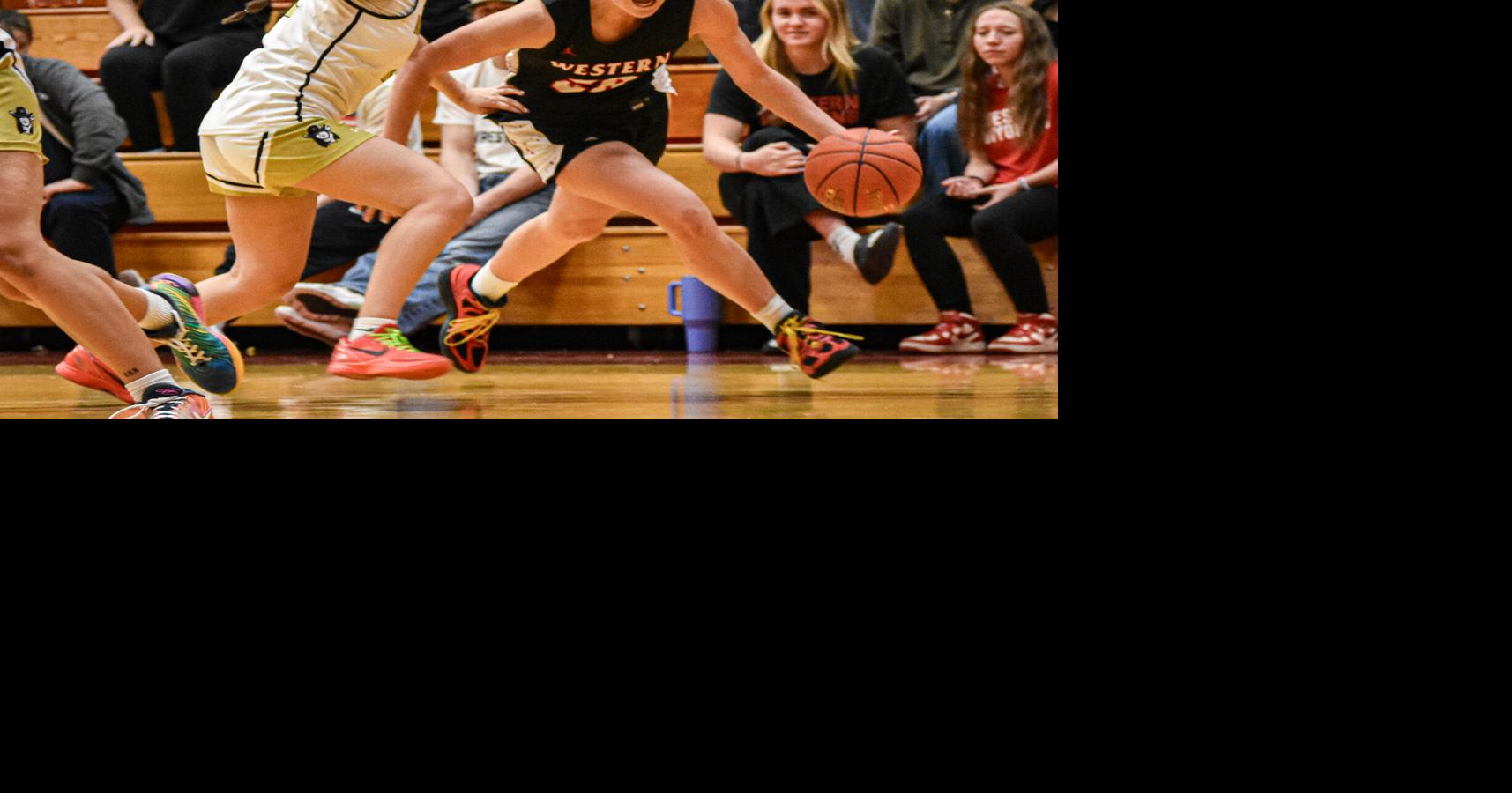 Mustangs split games in Casper on Valentine's Day | Rocket Miner ...