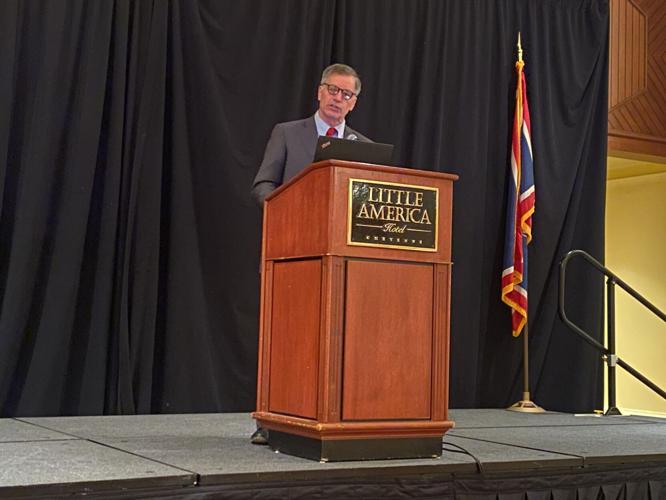 Speakers kick off state's suicide prevention symposium | News ...