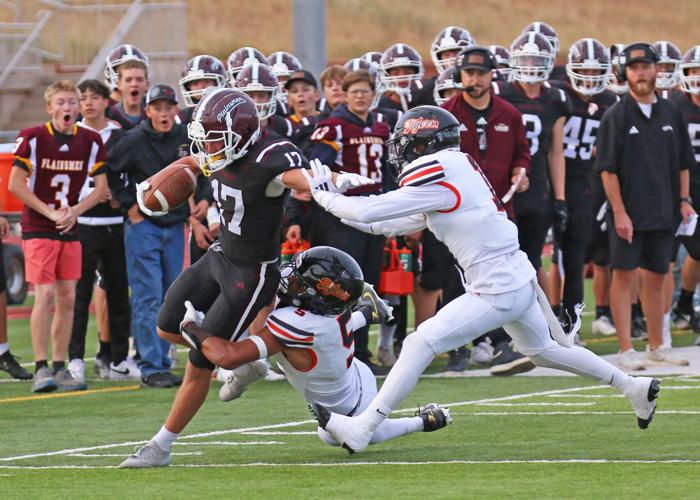 Laramie football powers past Rock Springs | Laramie High | wyomingnews.com