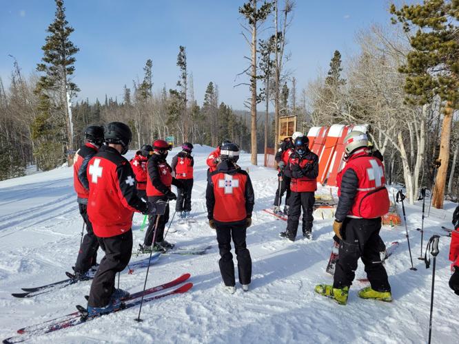 Snowy Range Ski Patrol offers winter training to prospective members ...