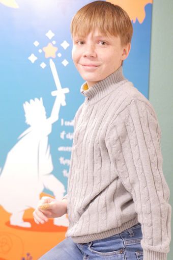 A Child Waits, 5-5-23: Brett | A Child Waits | wyomingnews.com