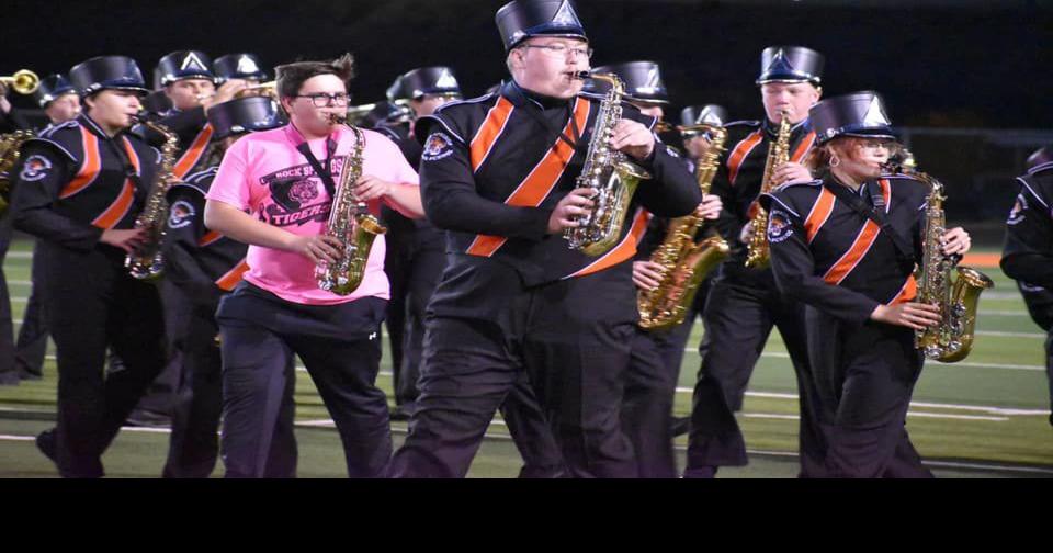 RSHS and GRHS headline Wyoming State Marching Band on Oct. 16 in Casper ...
