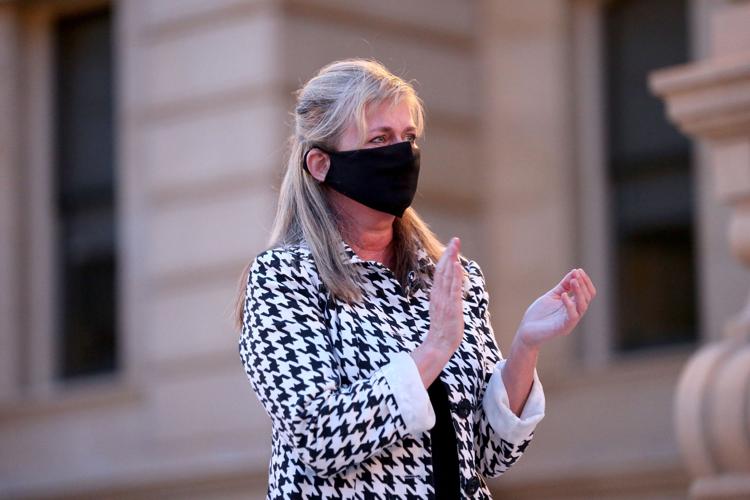 Marian Orr leaves legacy as Cheyenne’s first female mayor | Local News ...