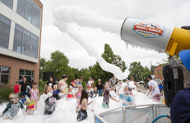 A fantastic foam party | Gallery | wyomingnews.com