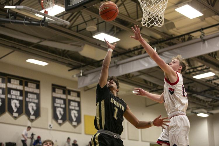 Cheyenne South v Evanston boys basketball | Gallery | wyomingnews.com
