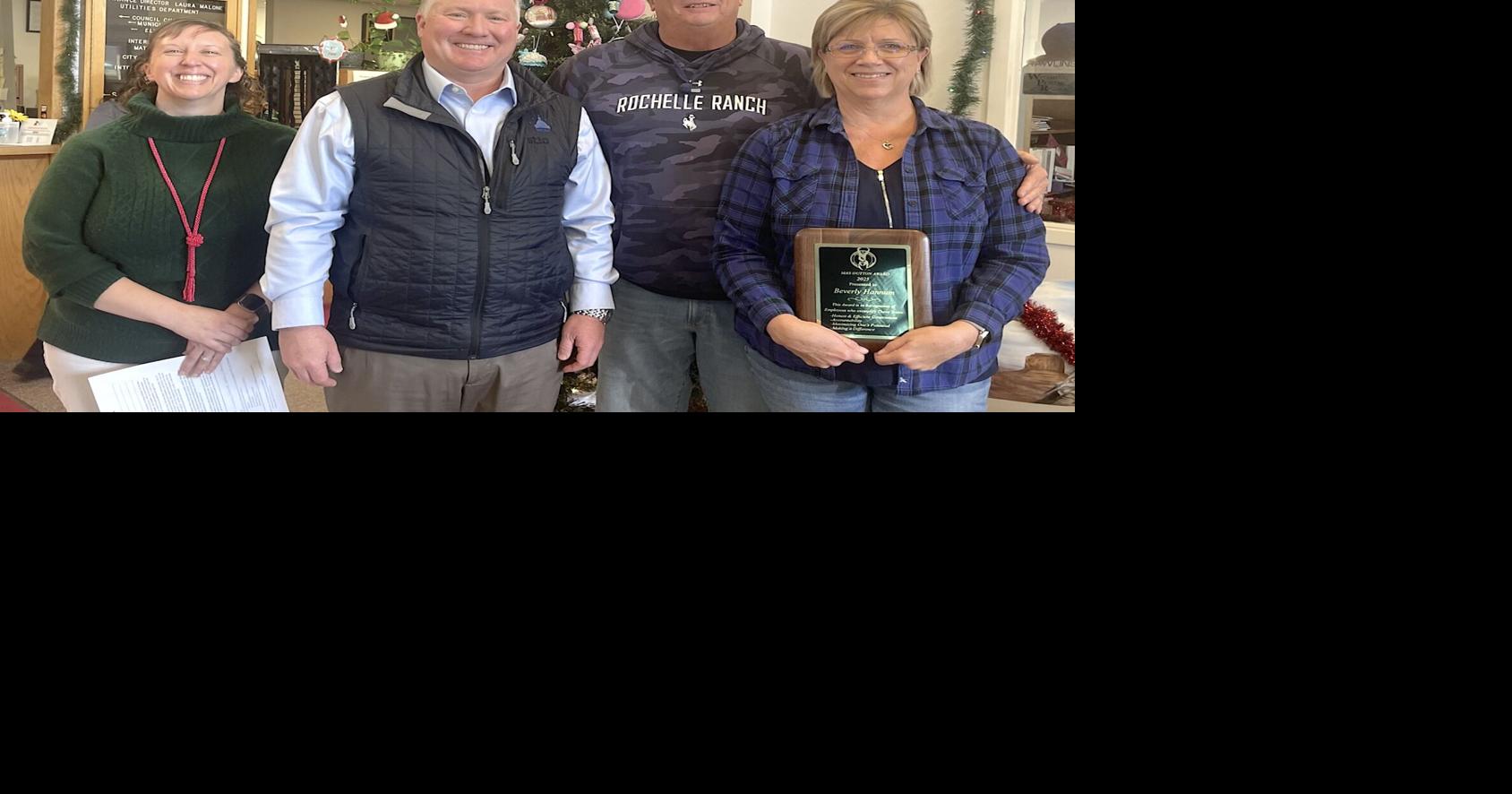 City of Rawlins has special evening of celebrating employees | Rawlins ...