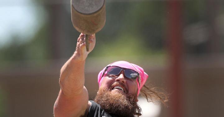 2018 Cheyenne Celtic Bison Classic Traditional Scottish Highland Games ...