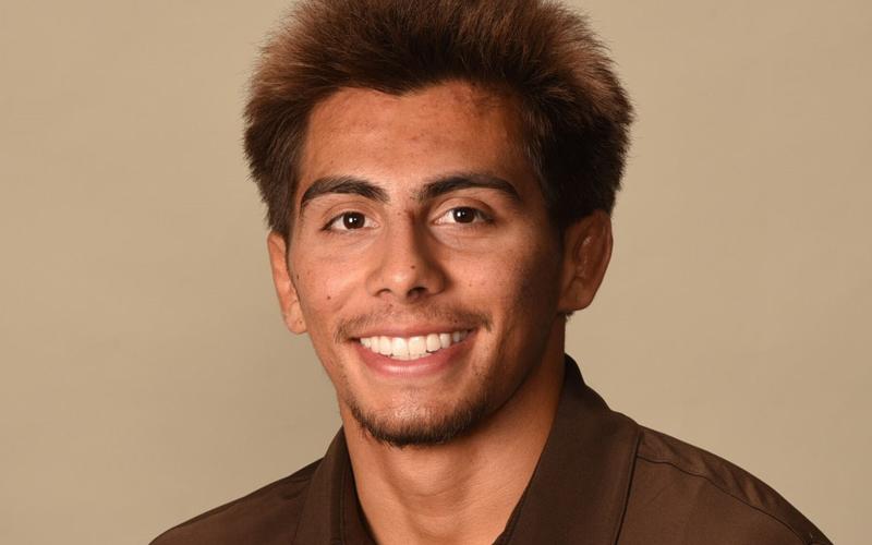 Wyoming wrestling's David Saenz goes from backup to starter ...