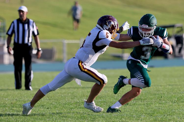 Plainsmen football's Fisher Frude defined by accountability, humility ...