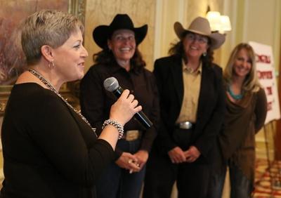 Women honored as Cheyenne Frontier Days leaders | News | wyomingnews.com