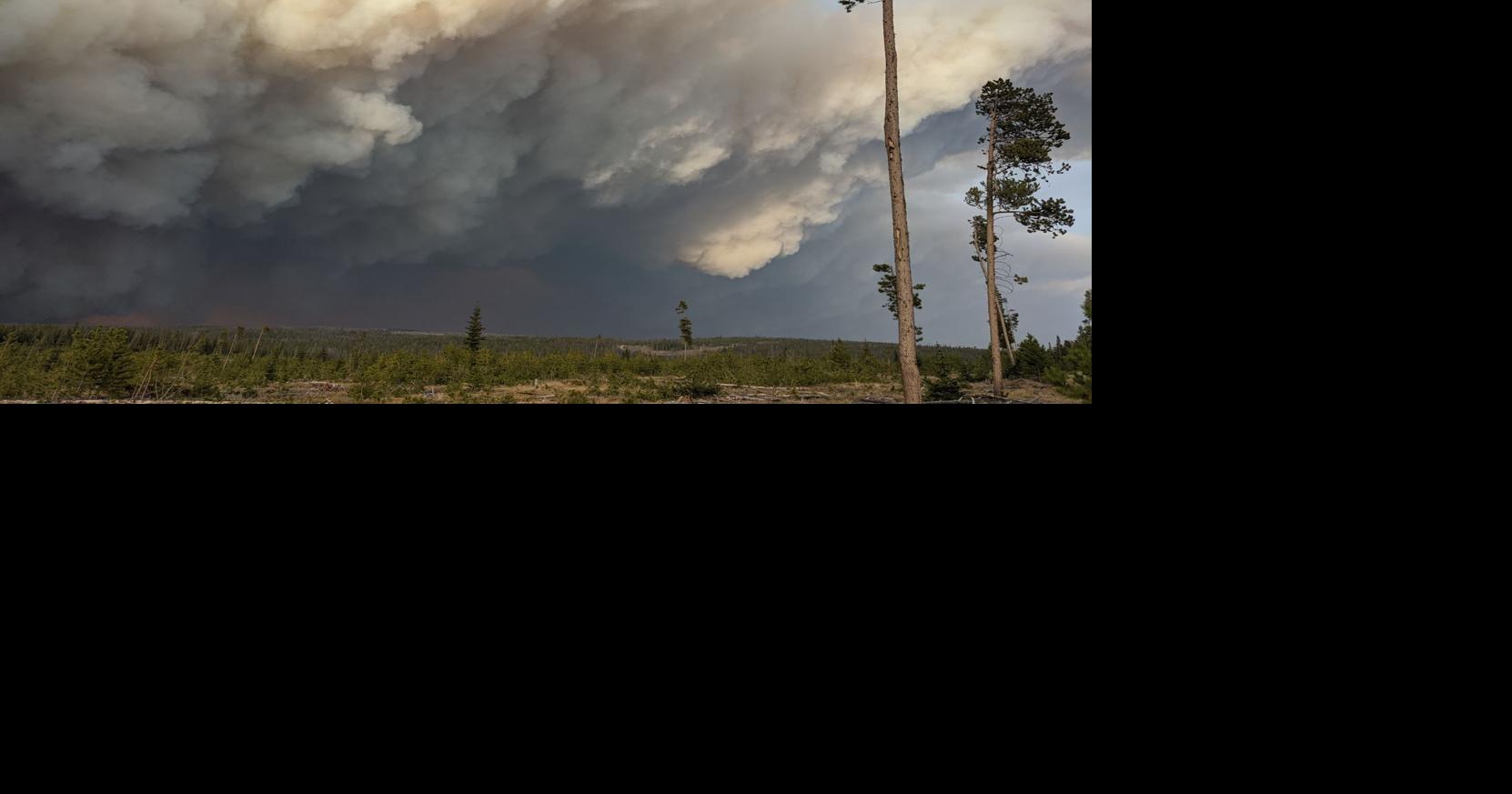 A brief relief, but Mullen Fire expanded 82,649 acres | News ...