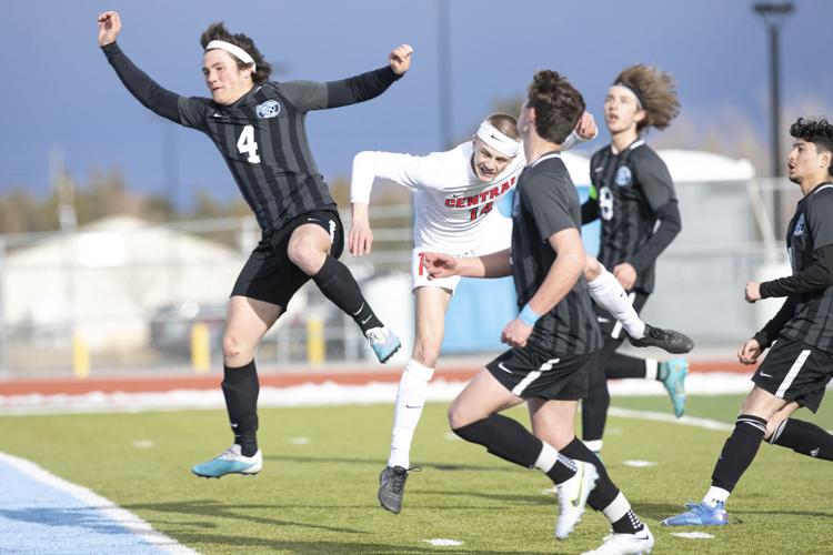Cheyenne East v Central boys soccer | Gallery | wyomingnews.com