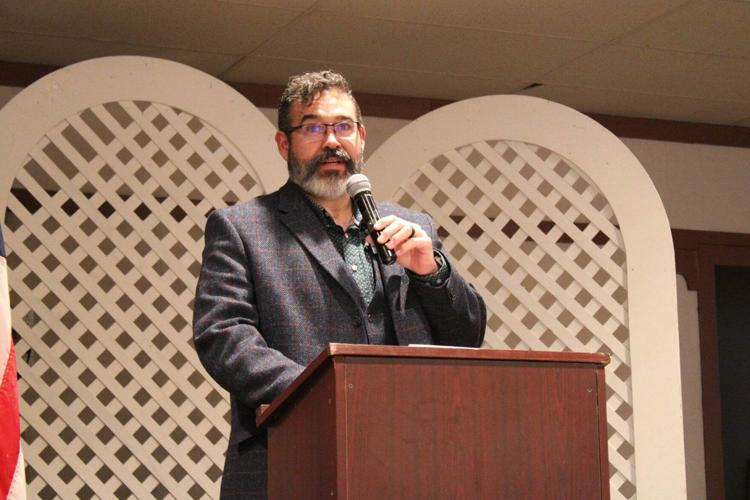 Mayor Mickelson discusses Rock Springs' culture in State of the City ...