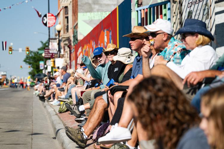 Cheyenne Frontier Days Grand Parade Gallery, 7-20-24 | Gallery ...