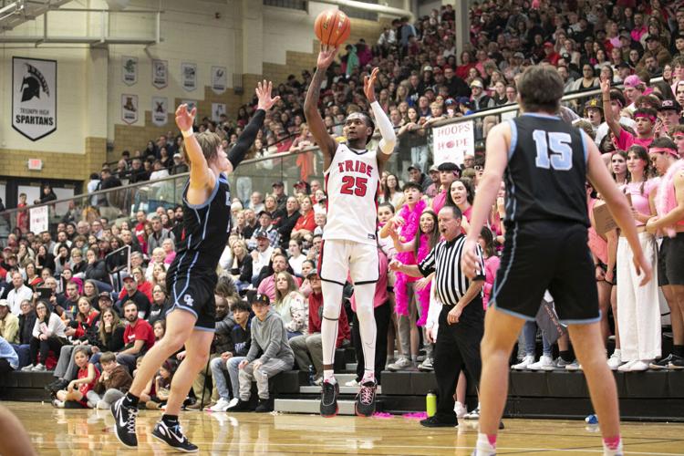 Cheyenne Central v East boys basketball | Gallery | wyomingnews.com