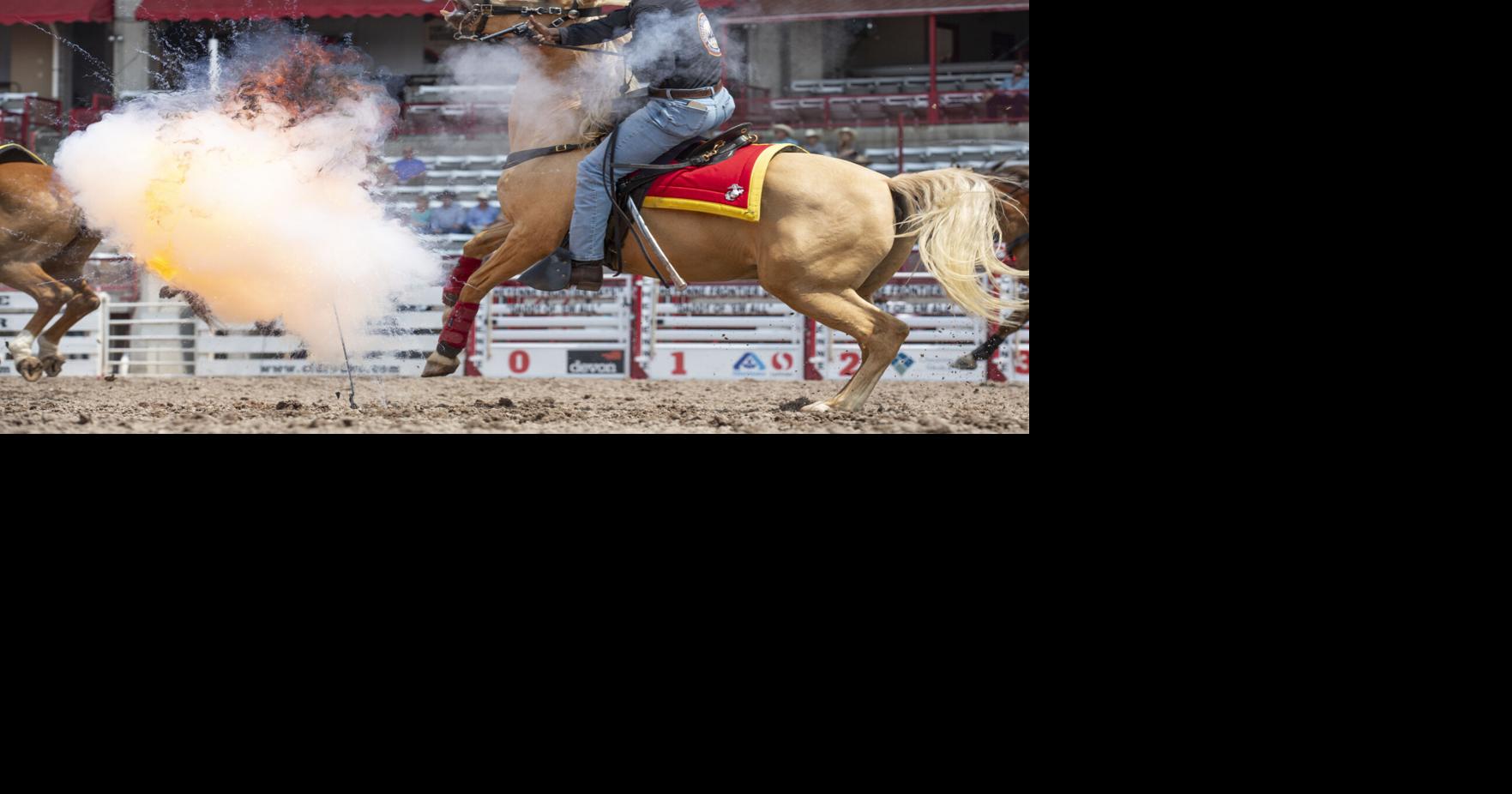 Cheyenne Frontier Days 2024 Calendar | Cheyenne Frontier Days ...