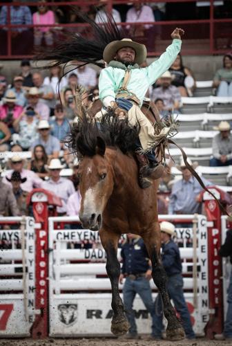 CFD Rodeo, Thursday, July 27, 2023 | Photos | wyomingnews.com