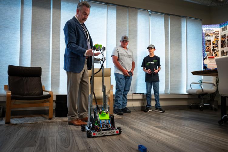 Circuit Breakers 4-H robotics team heading to international competition ...