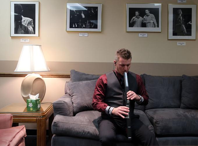 Marian Orr sworn in as Cheyenne's first female mayor | Gallery ...