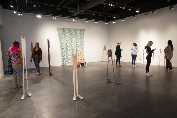 Overwhelming presence of absence in Denver artist's newest work ...