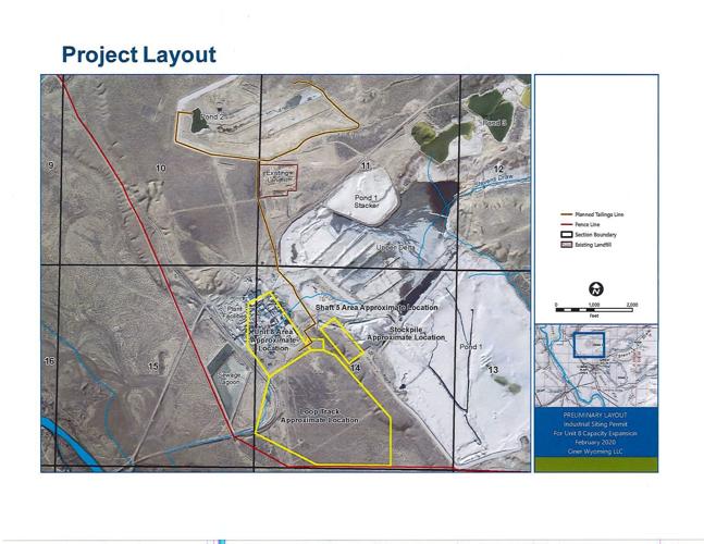 Commission hears about Ciner expansion project | Local | wyomingnews.com
