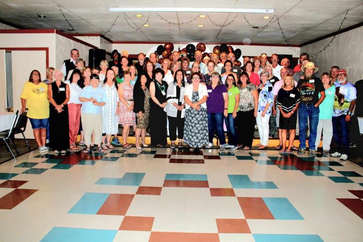 Class of '74 and '75 gather for 50th reunion | Rocket Miner ...