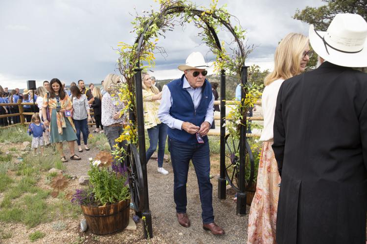 Gowdy family and friends spread love at unveiling for Little House on ...