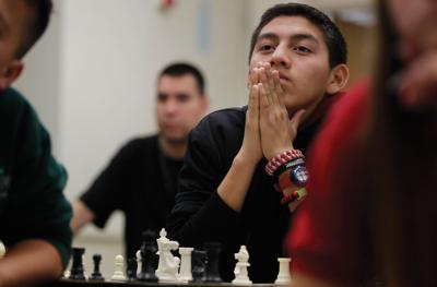 Poder Academy chess team heads to nationals | Local News | wyomingnews.com
