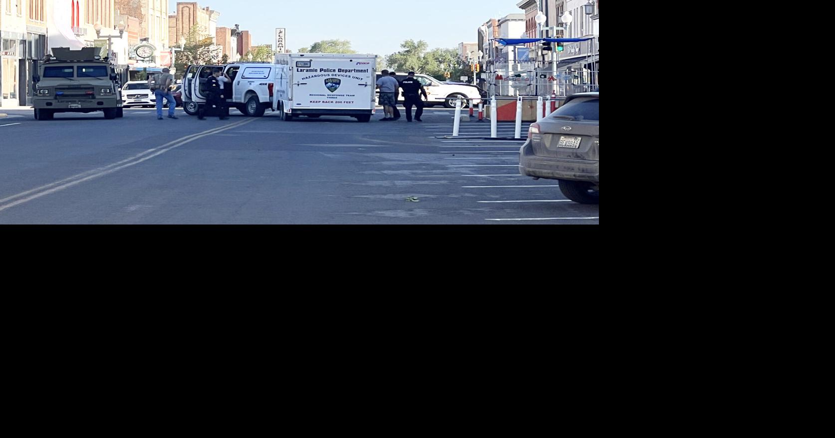 LPD investigates 'swatting' that evacuated part of downtown | News ...