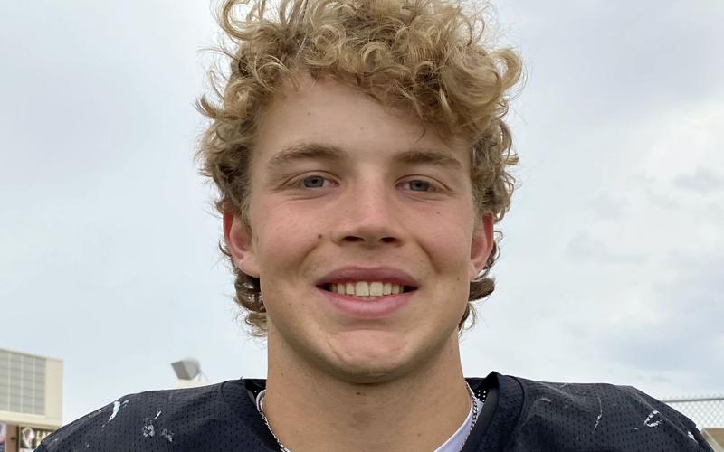 Laramie football's Isaac Kirsch named all-state | WyoSports ...