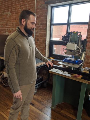 Range Leather Co. a throwback to when quality mattered | News ...