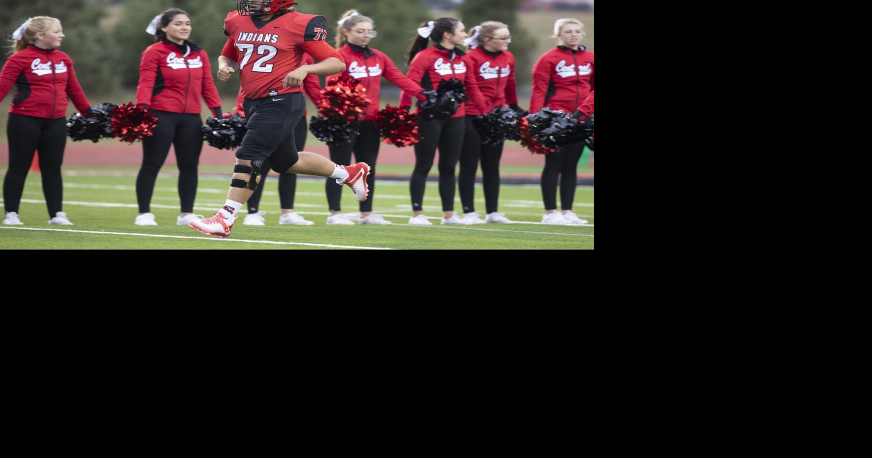 PREP FOOTBALL: Cheyenne lands 26 on All-East Conference | Burns ...