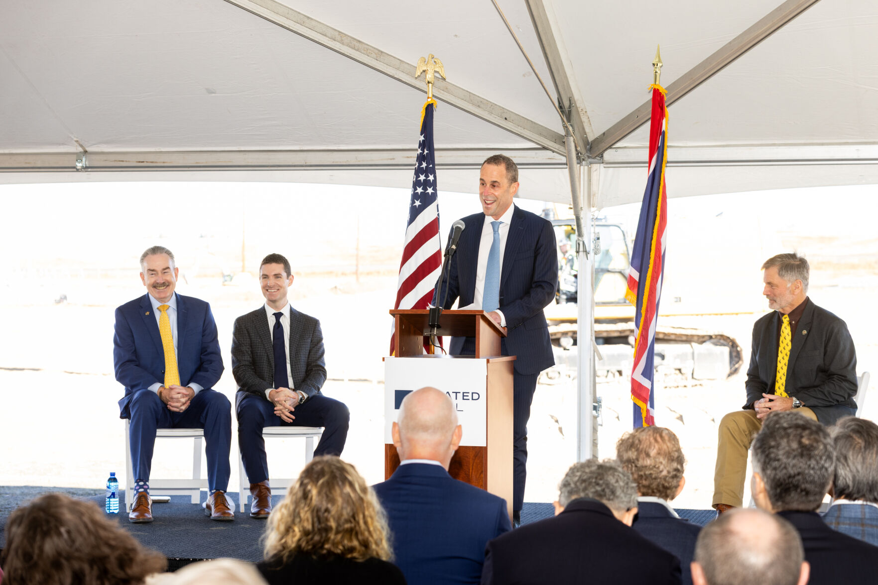 $1.2 billion data center breaks ground in Cheyenne | Local News ...