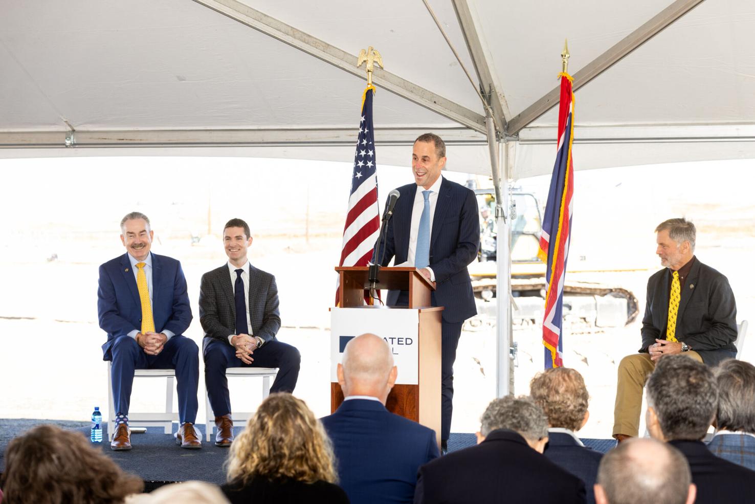 $1.2 billion data center breaks ground in Cheyenne | Local News ...