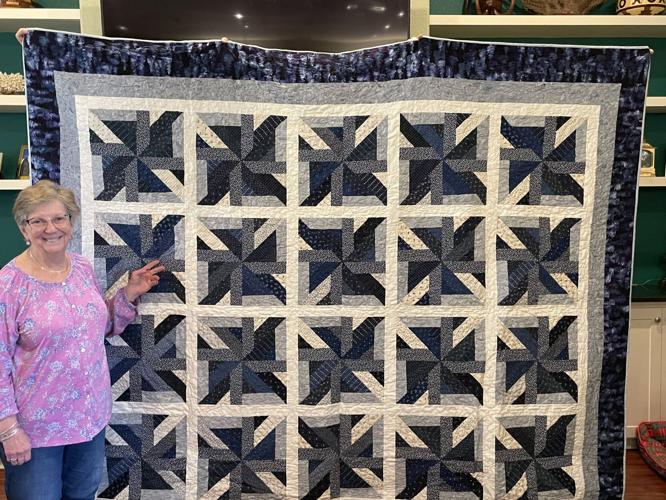 'She saved me': Daughter's research provides treatment for mom's ...