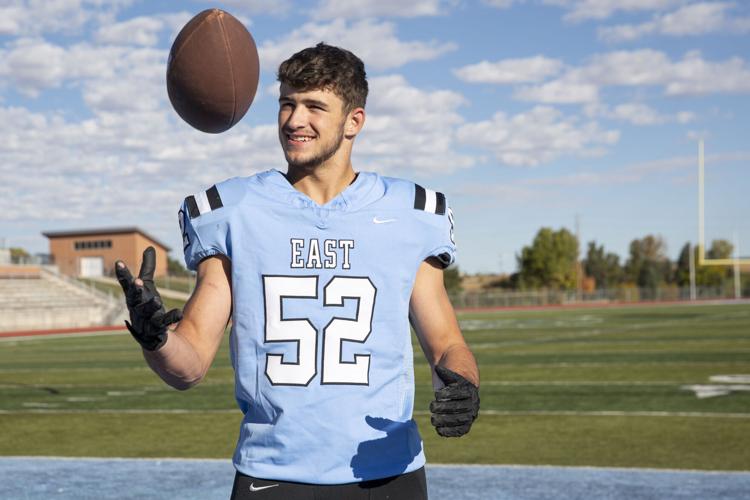 Prep Athlete of the Week Colby Olson | Gallery | wyomingnews.com