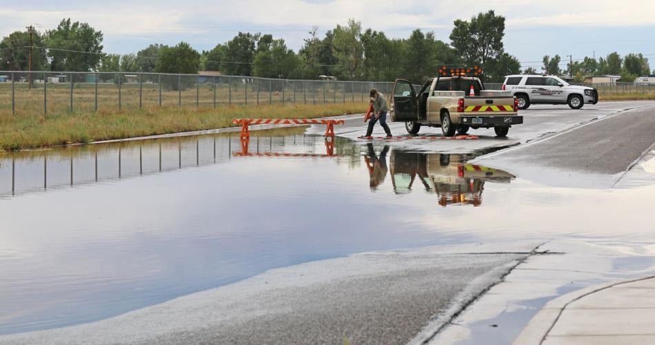 County mulls disaster declaration for flooding | News | wyomingnews.com