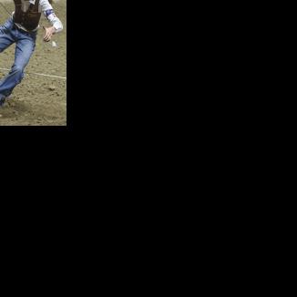 Wyoming's Mousel leads goat tying after CNFR 1st round | Rodeo ...