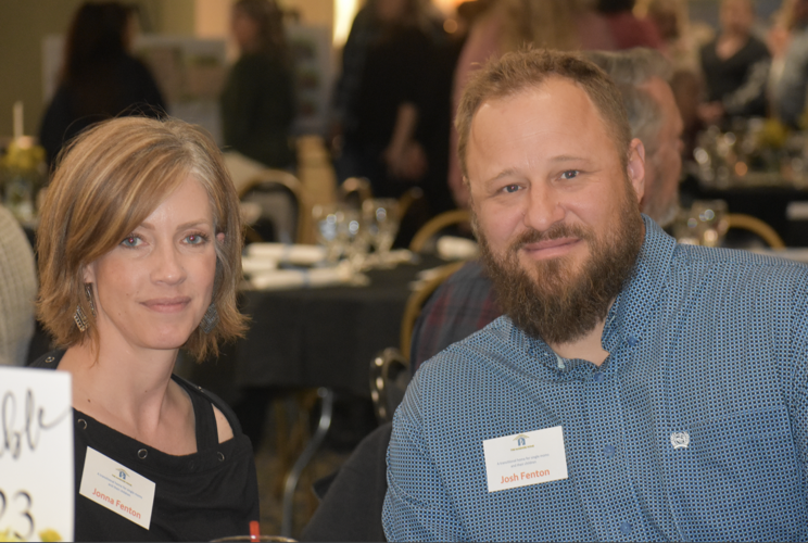 Giving a fresh start to those in need: Fundraising banquet held to ...