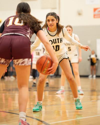 Quick start pushes Laramie girls over South | Cheyenne South ...