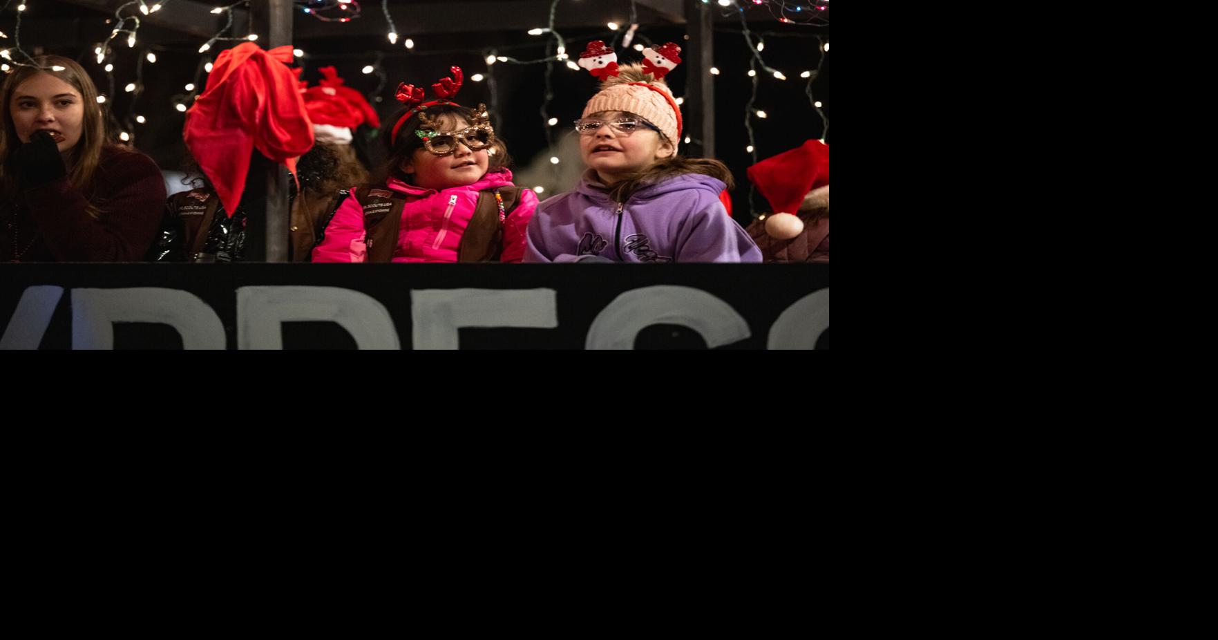 Candyland-themed Christmas Parade to satiate sweet tooth and remind the ...