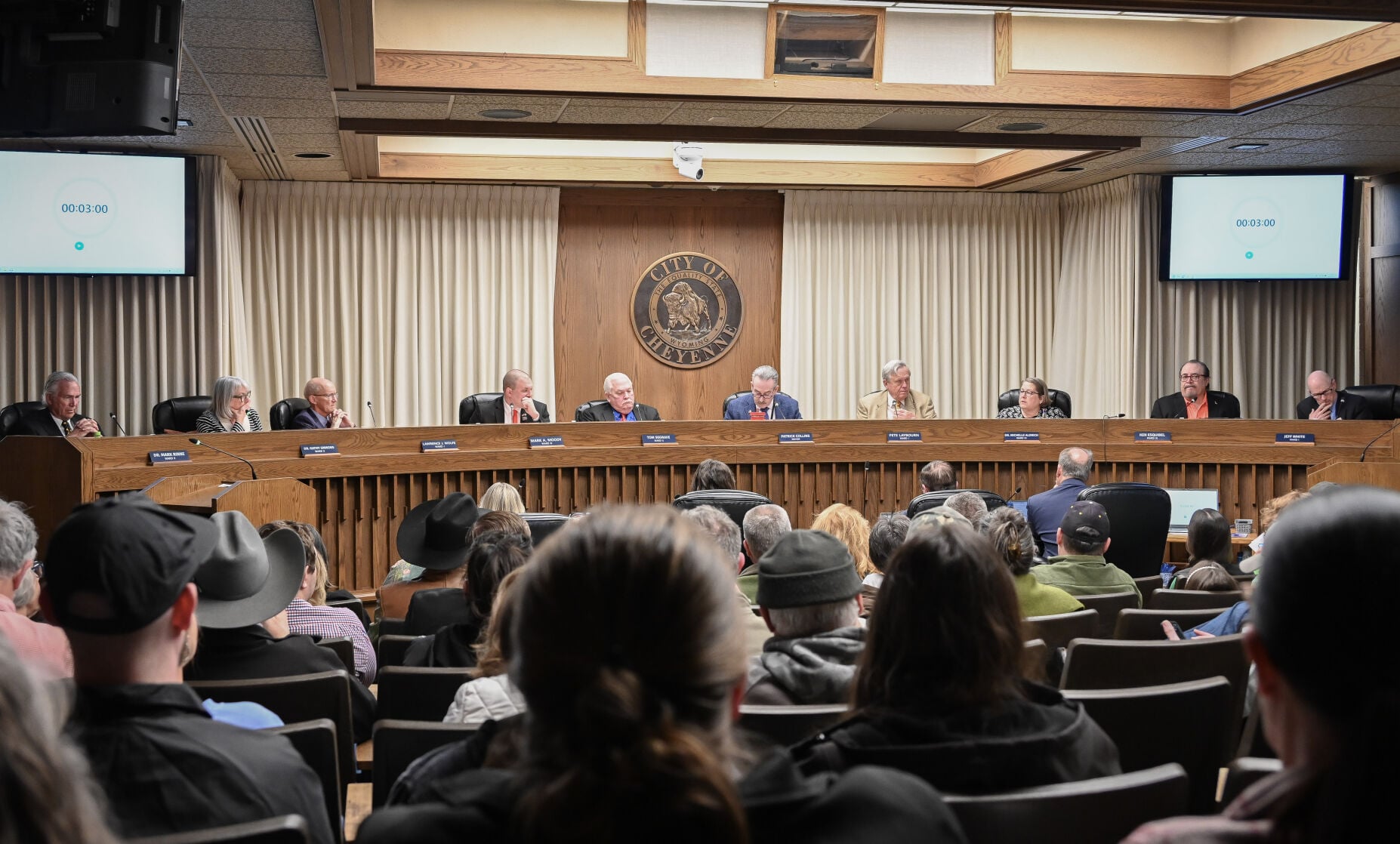 Cheyenne ‘reluctantly’ repeals stormwater runoff fee; cautiously ...