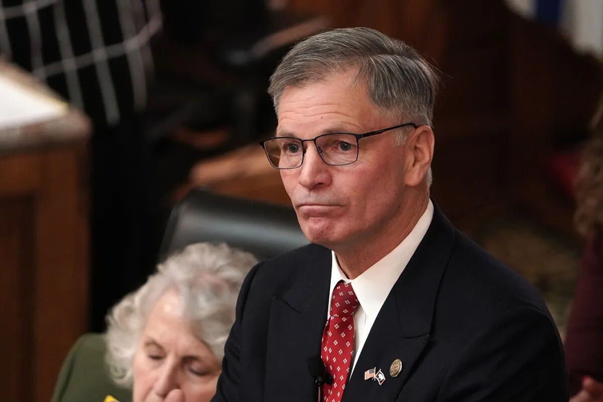 Gov. Gordon reflects on wins and losses following budget session ...